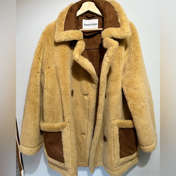 Stand Studio | Jackets & Coats | Stand Studio Nayeli Jacket | Poshmark